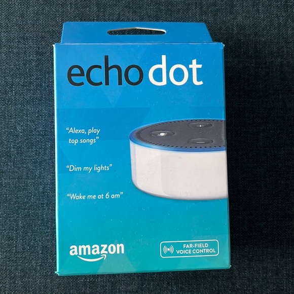 Amazon | Other | Amazon Echo Dot 2nd Generation | Poshmark